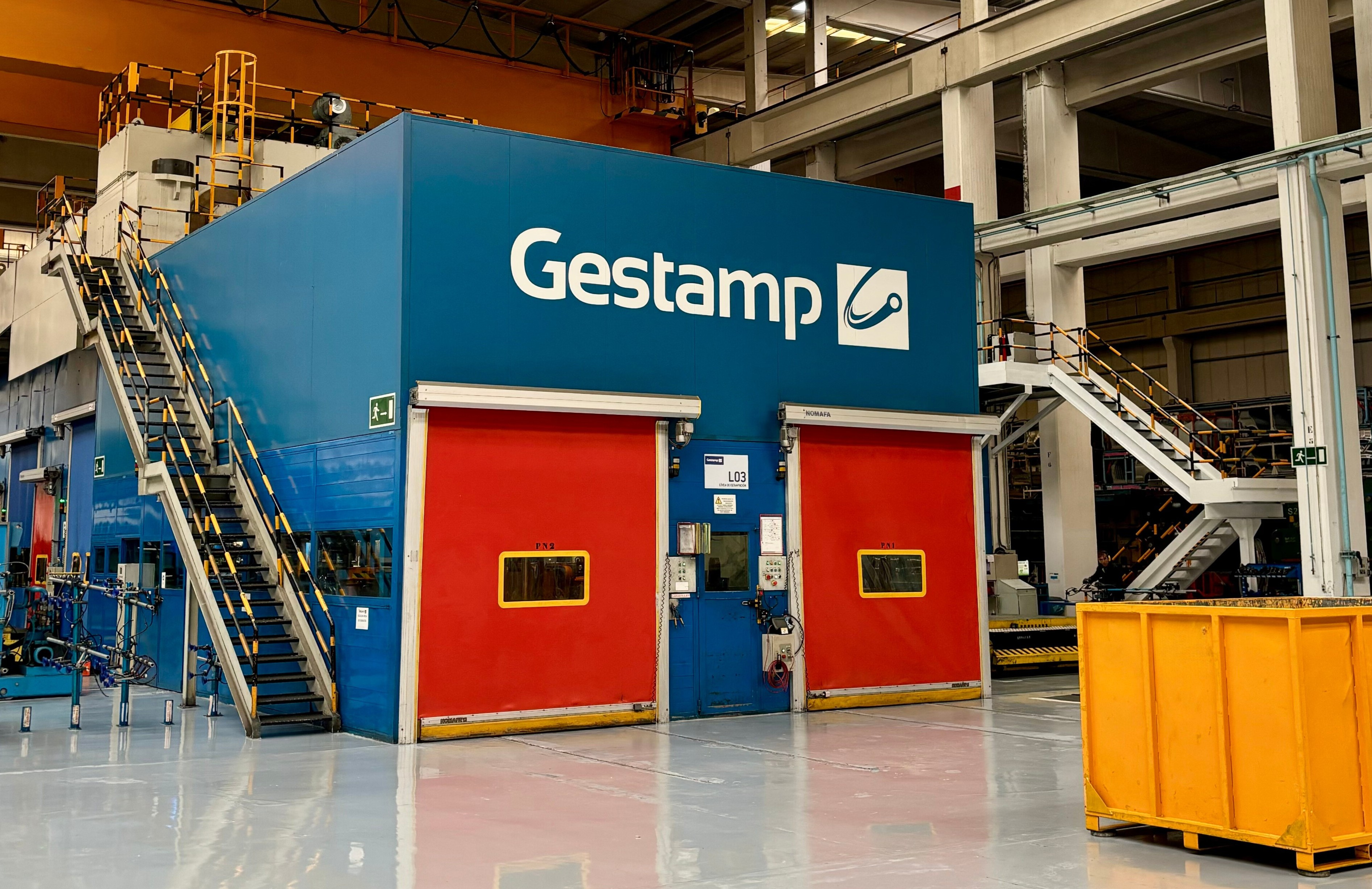 Gestamp Home